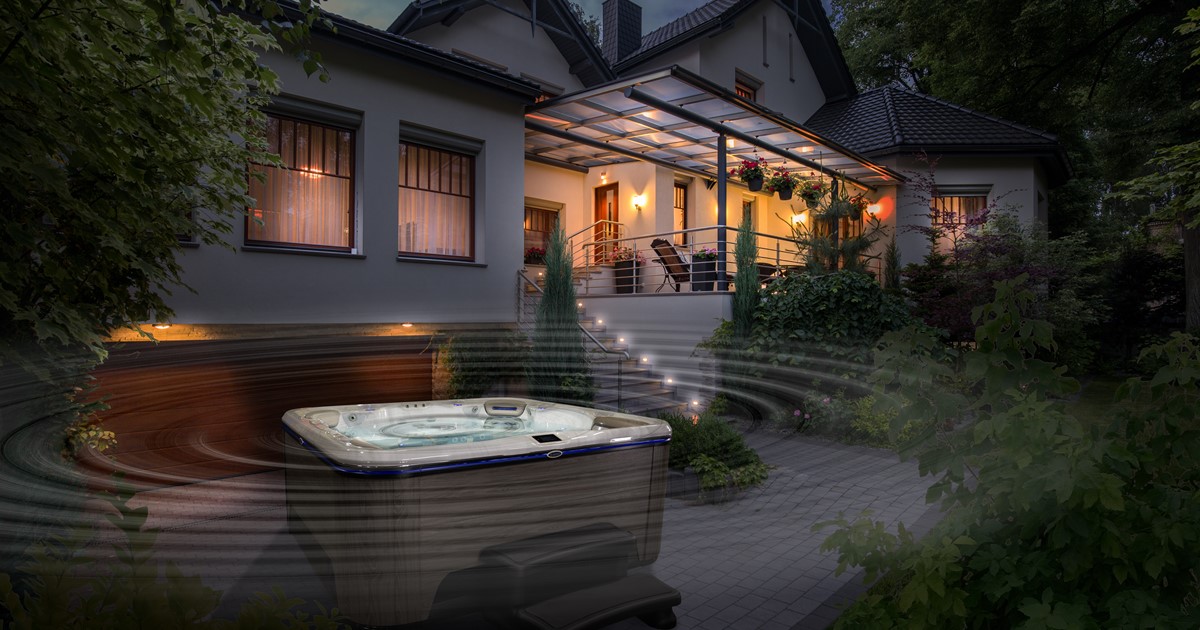 Marknadens bästa Spabad Avesta och service -Hydropool