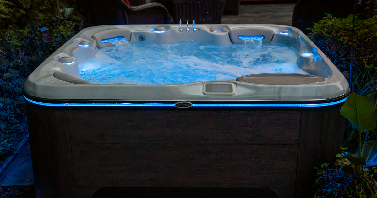 Spabad - Hydropool sverige