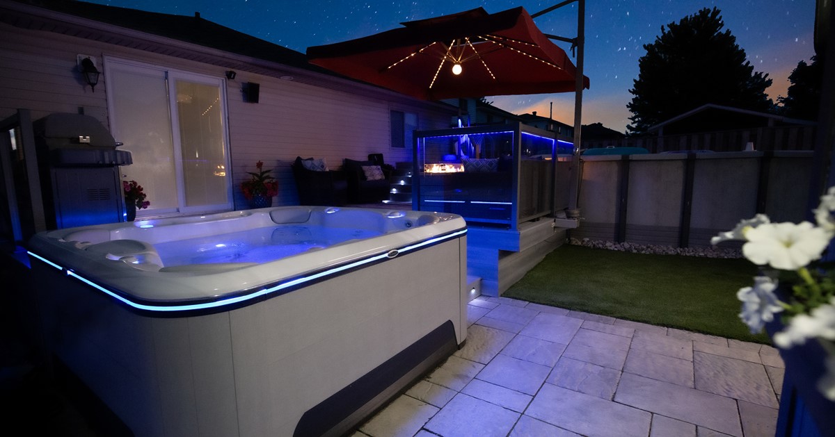 Marknadens bästa Spabad Norrköping och service -Hydropool