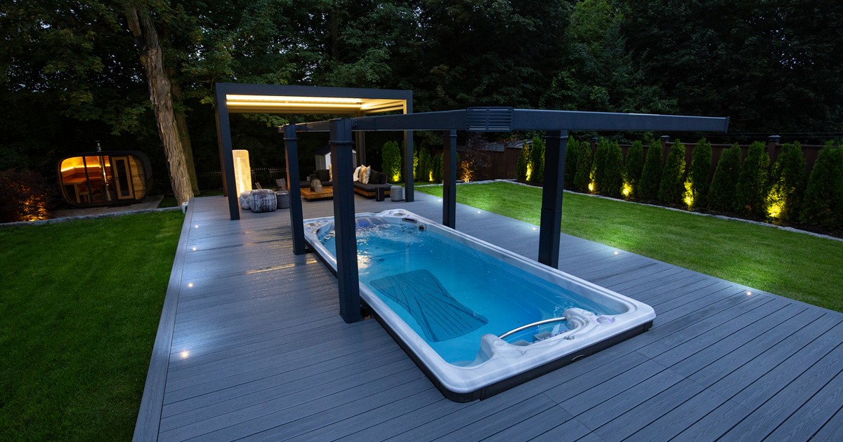 Om oss - Hydropool Sverige